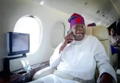 President Tinubu To Make First Official Trip To France For Global Financial Summit